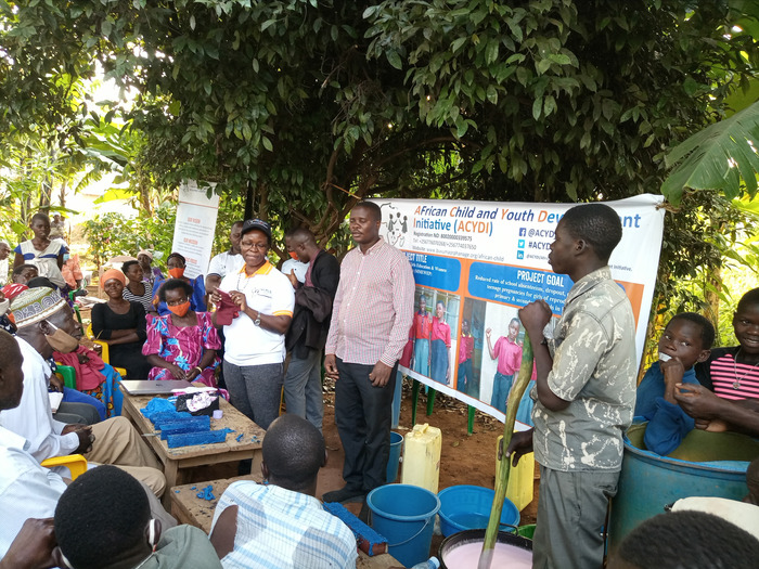 Our projects :: africanchild