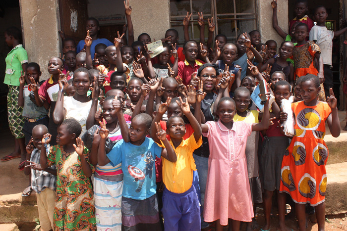 About us :: africanchild